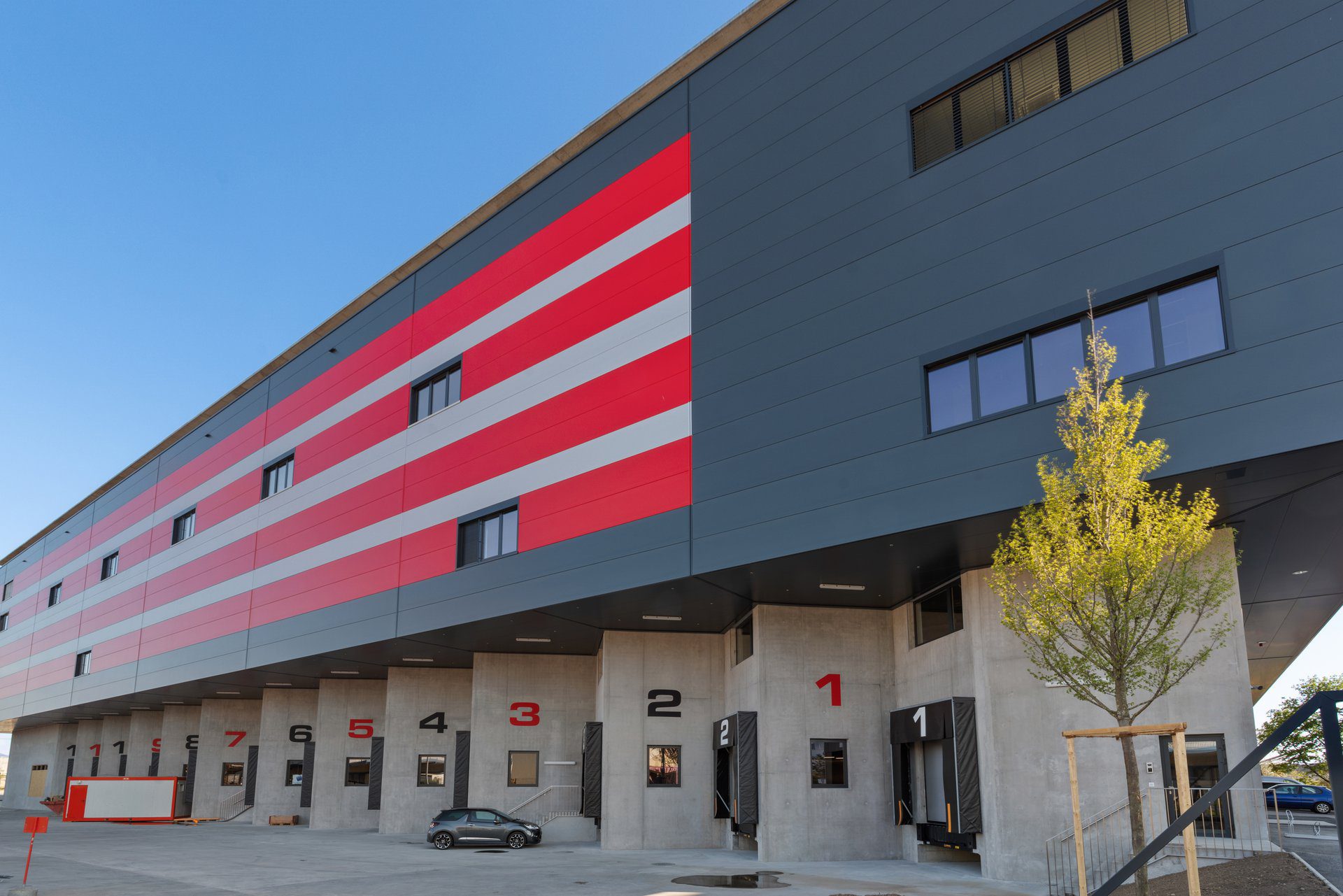 CP Kammacher II, Meyrin | www.compagniedesparcs.com